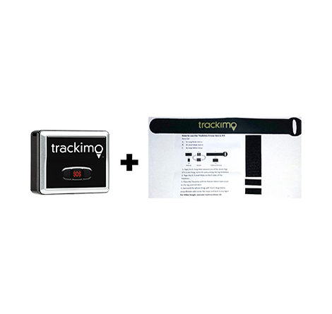 3G GPS Tracker Devices and Accessories - Trackimo