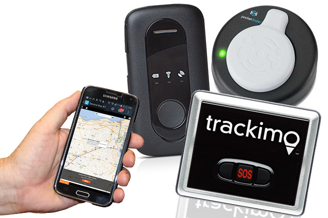 Different Types Of GPS Trackers Trackimo
