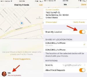 How to Secretly Track Someone’s Location With iOS – Tracki