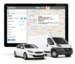 3G GPS Fleet Management Tracking Systems from Trackimo