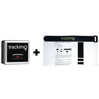 3G GPS Tracking Devices for Business - Trackimo
