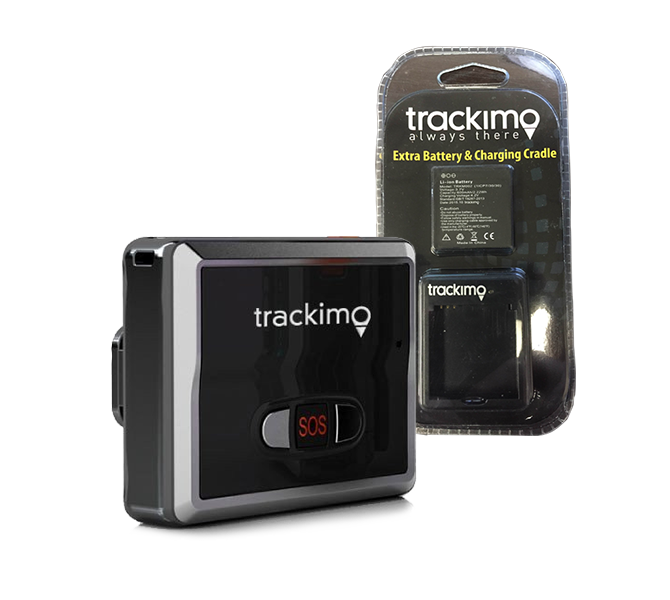 3G GPS Tracking Devices for Business - Trackimo