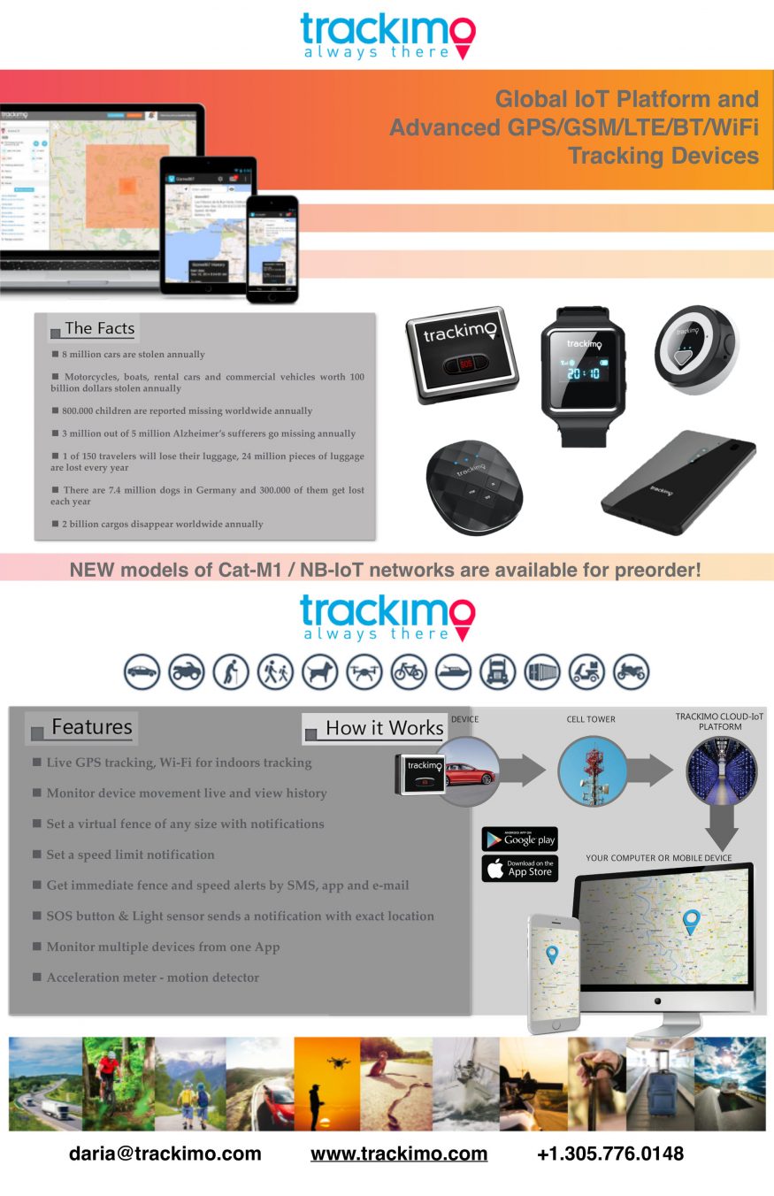 Trackimo Pdf - Trackimo