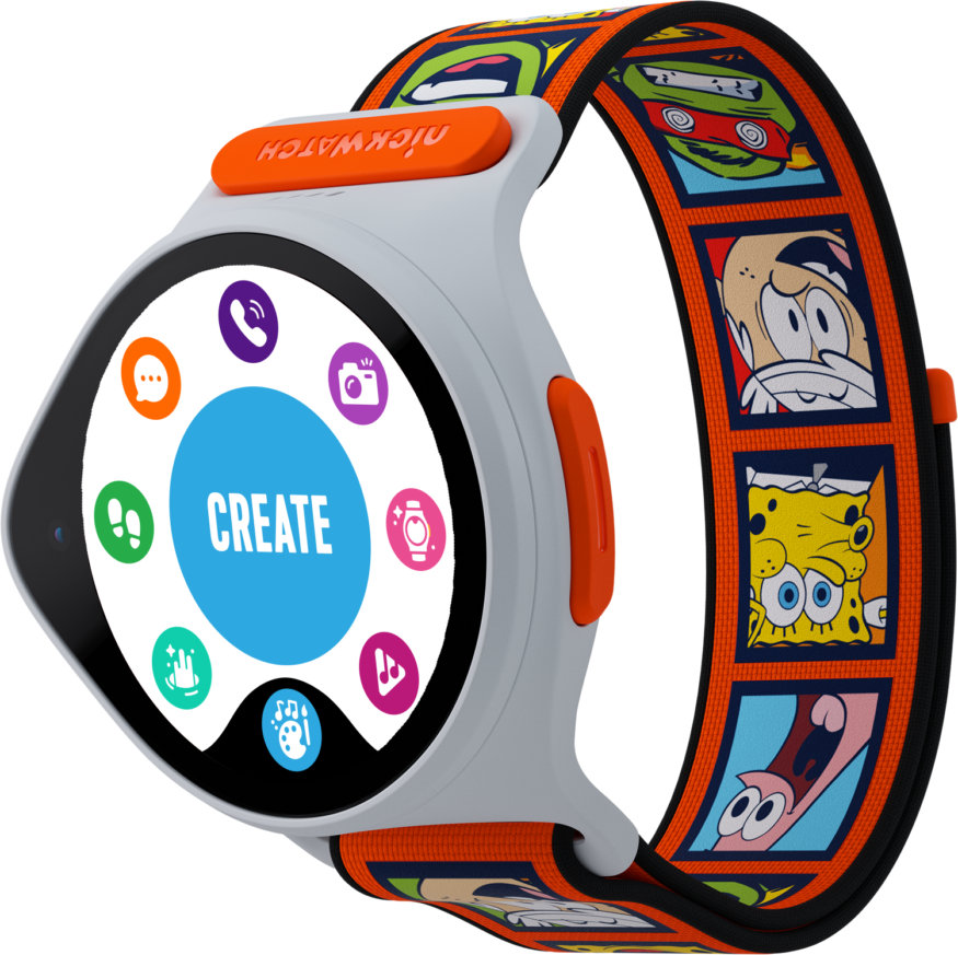 NickWatch - Trackimo